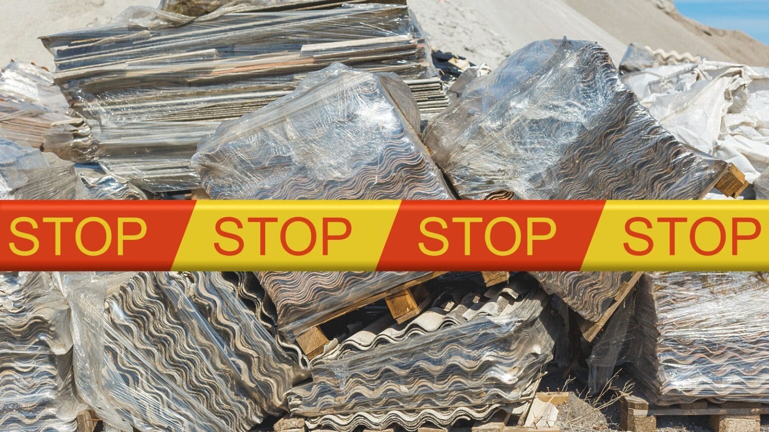 J'ai respiré de l'amiante que faire ? Symptômes, exposition