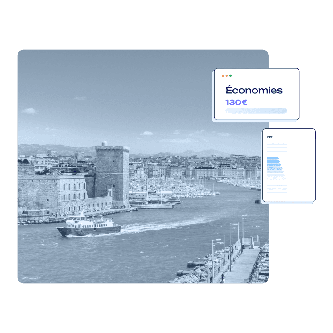 Diagnostic Immobilier Marseille (13000) : économisez jusqu'à 150 € avec ...